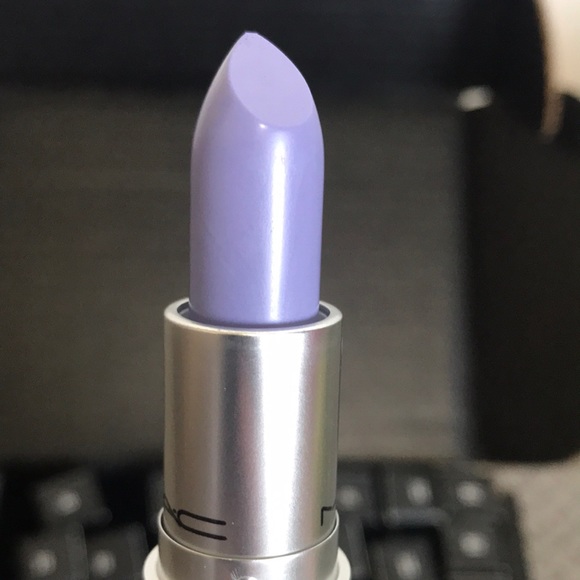 MAC Cosmetics | Makeup | Mac Flatter Me Fierce Lipstick | Poshmark
